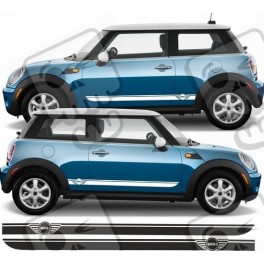 STICKER MINI COOPER