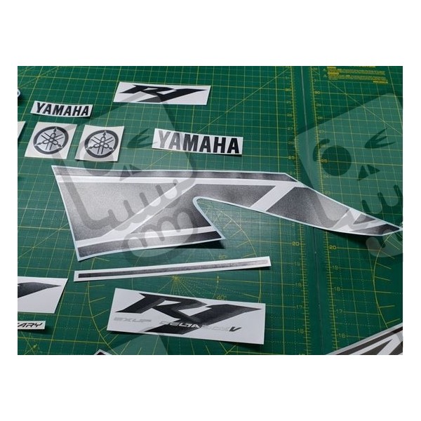 DECALS KIT YAMAHA YZF R1 SP
