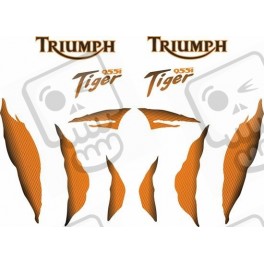 Stickers TRIUMPH TIGER 955i