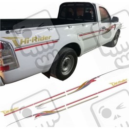 STICKER Ford Ranger
