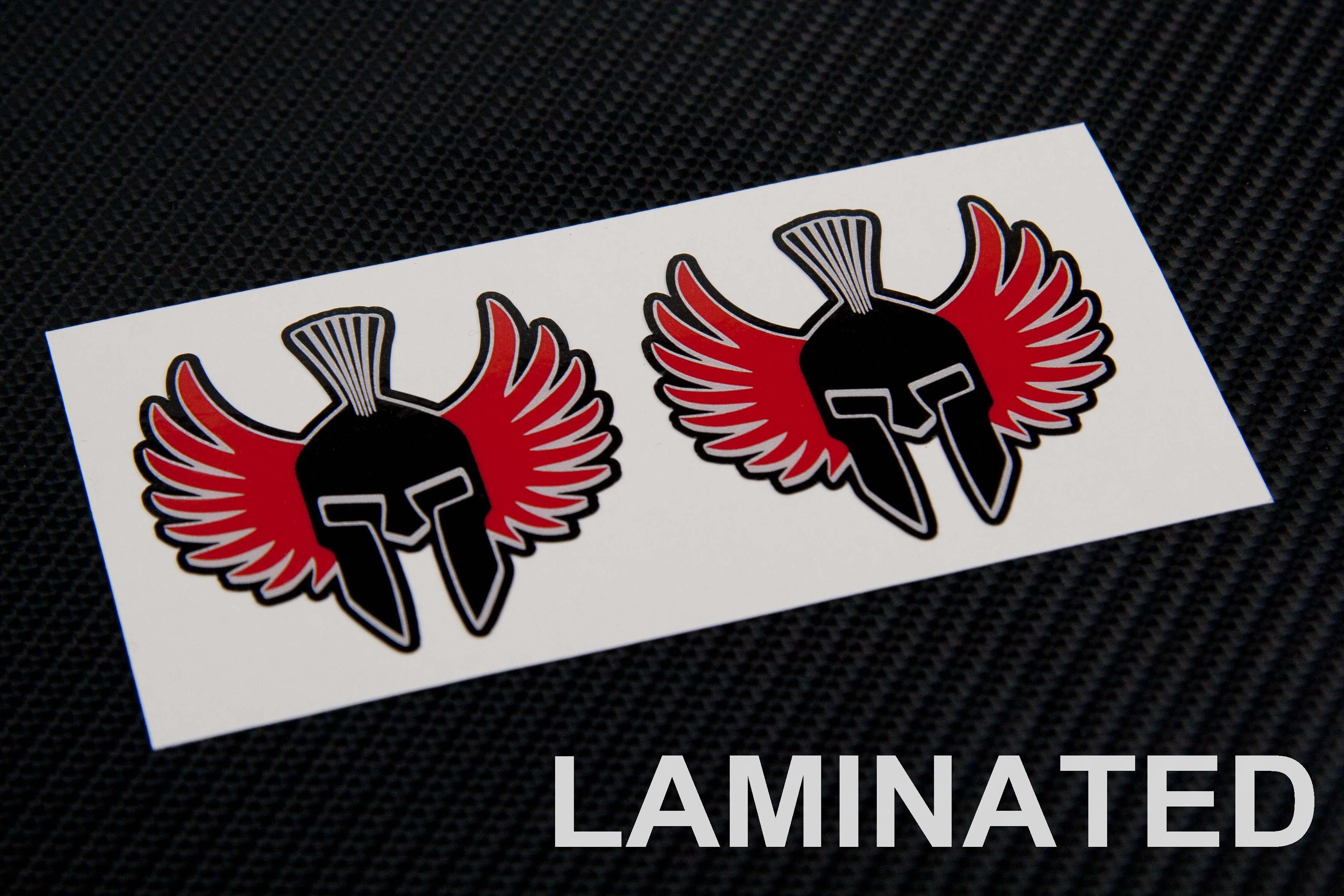 Lorenzo Spartan Logo Shark Spartan 1.2 Adrian Parassol Mat Zwart