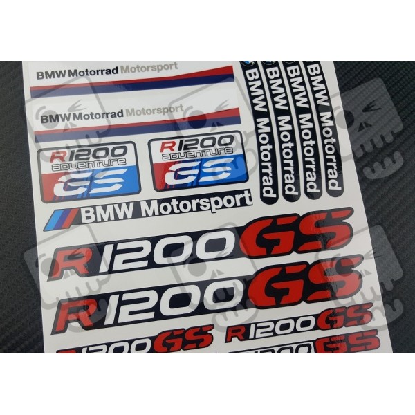 BMW Motorrad R1200GS Adventure
