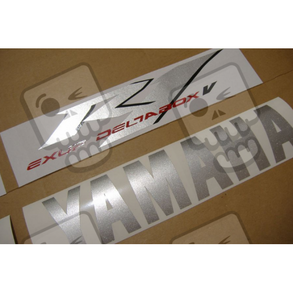 Adhesivo kit YAMAHA YZF-R1 AÑO 2008